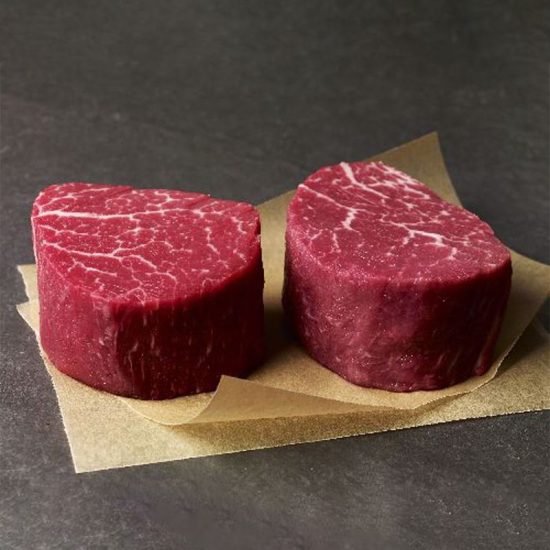 Dry Aged Fillet Steak - The Artisan Food Company