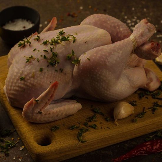 Fresh Chicken, British Farmed,1.4kg - Buy Now Artisan Food