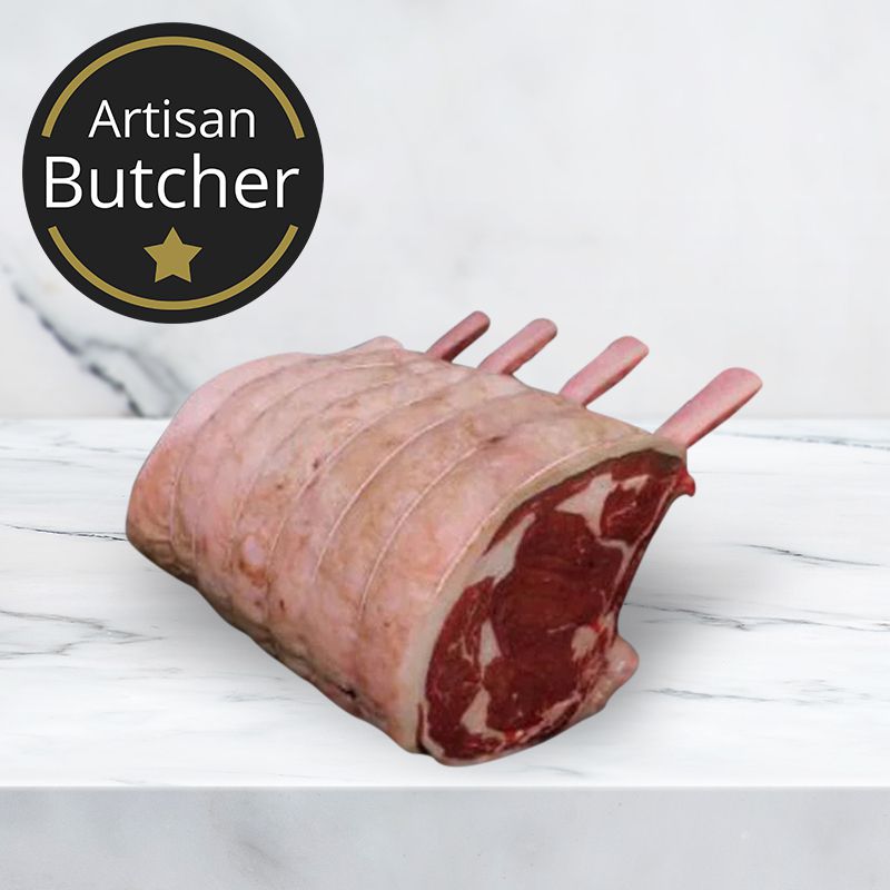 Carvery Fore Rib 1.6kg - 35 Day Dry Aged Beef Grass Fed - The Artisan ...
