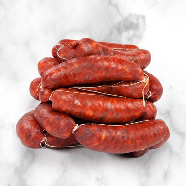 Chorizo Cooking Sausage, Organic | The Artisan Food Company