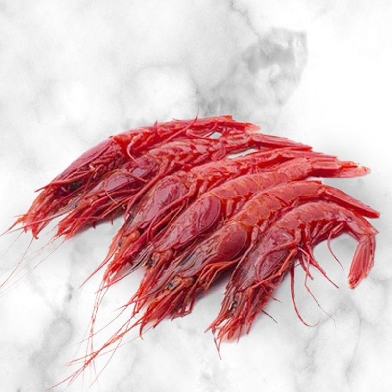 Carabineros Shrimp, 1kg 25-35 Pieces - Buy Now The Artisan Food Company