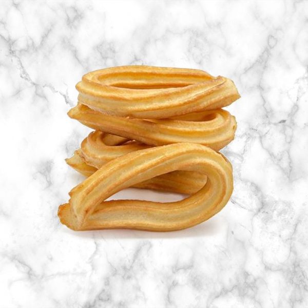 Churros From Spain Fresh Frozen- The Artisan Food Company
