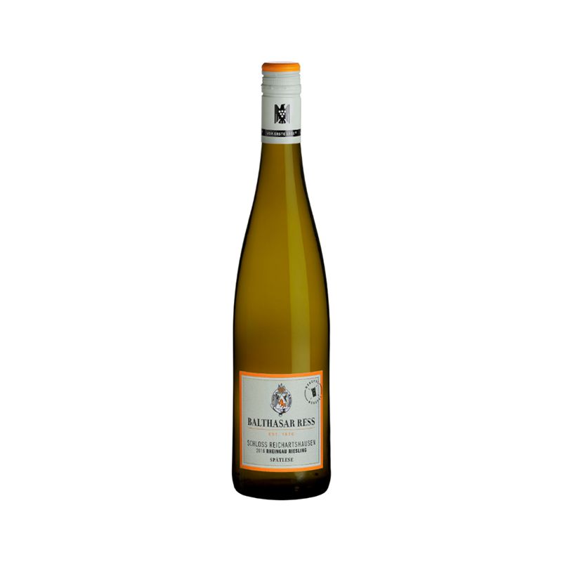 Balthasar Ress Schloss Reichartshausen Riesling Spatlese - AFC