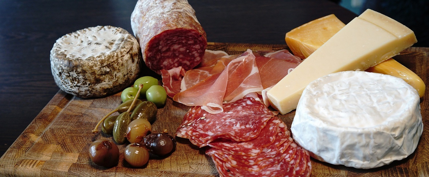 6 Italian Products to add to your Antipasti Platter - The Artisan Food ...