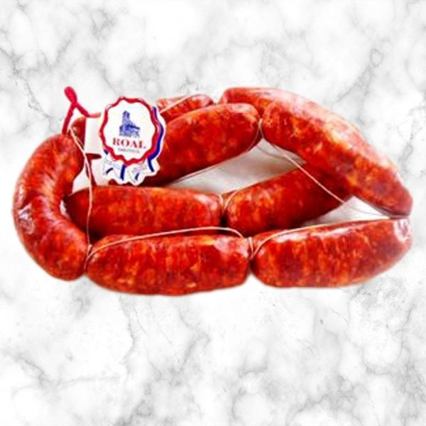 Chorizo Cooking Sausage, Mild | The Artisan Food Company