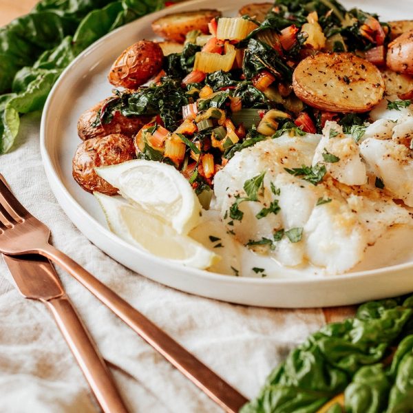 How to Cook Sea Bream Fillets like a Pro Chef