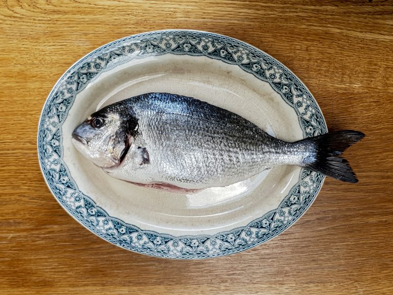 How to Cook Sea Bream Fillets like a Pro Chef