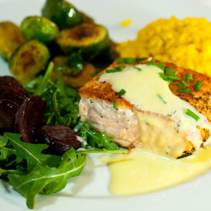 How to Cook Sea Bream Fillets like a Pro Chef