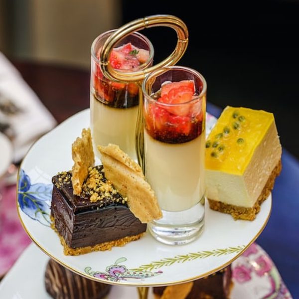 Traditional Afternoon Tea - The Artisan Food Company