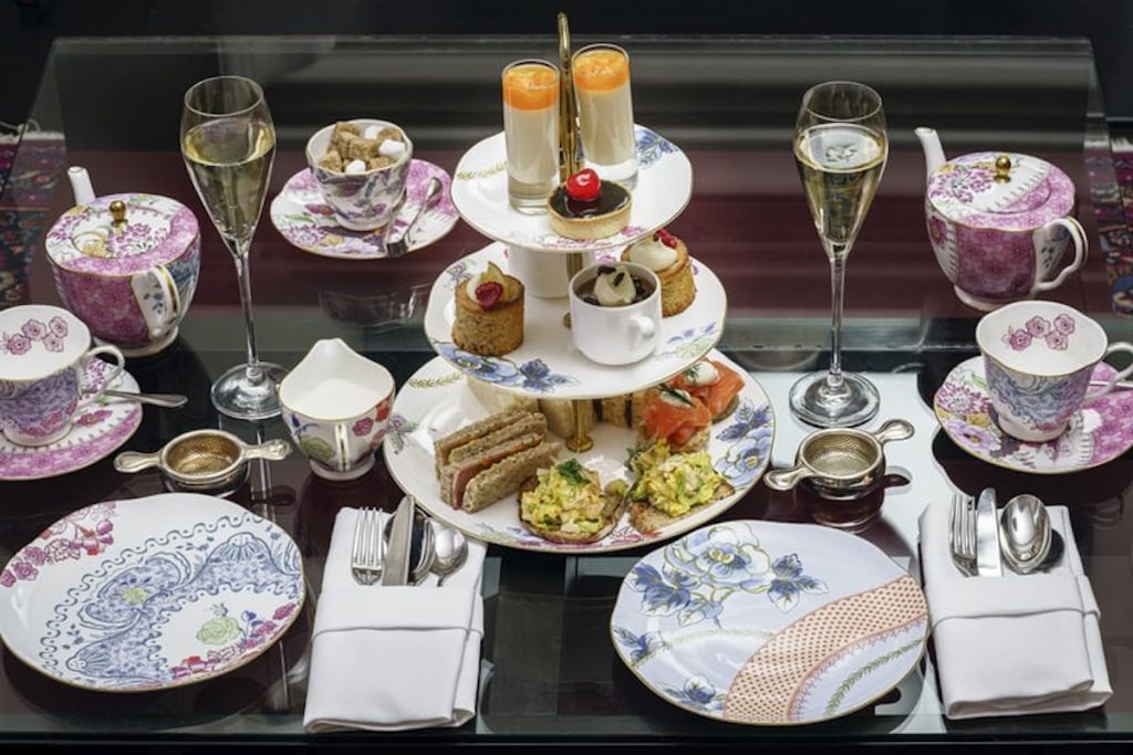 Traditional Afternoon Tea - The Artisan Food Company