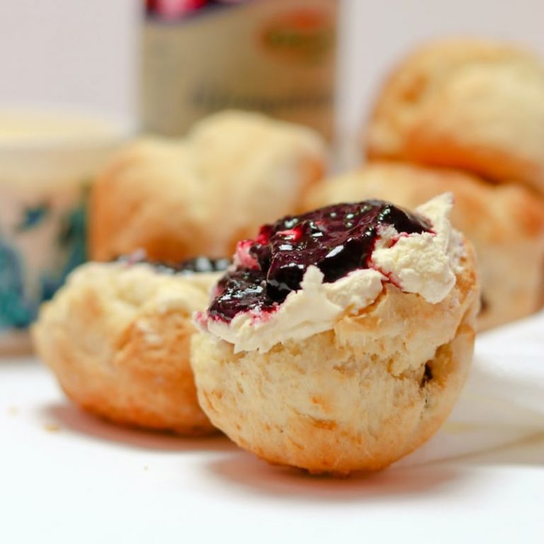 Traditional Afternoon Tea - The Artisan Food Company