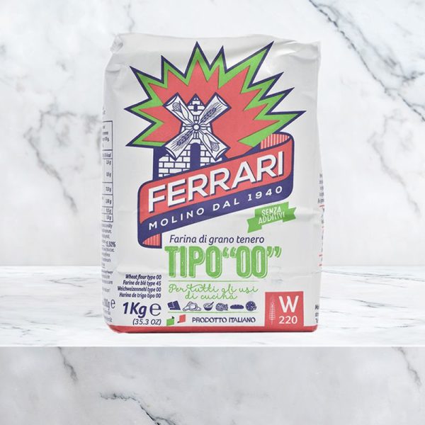 Italian Flour, Everyday, 1kg - Buy Now - The Artisan Food Company