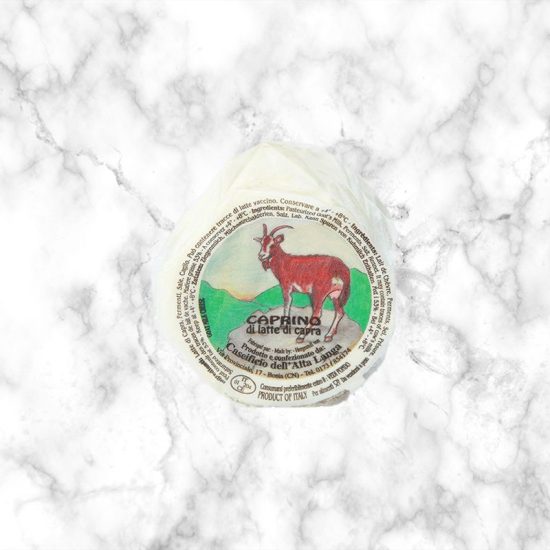 Italian Goats Cheese, Fresco Alta | The Artisan Food Company