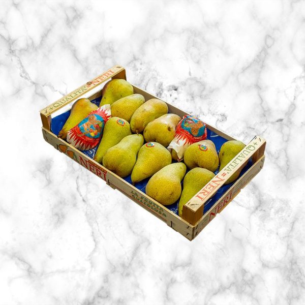 Decana Pears From Italy - The Artisan Food Company