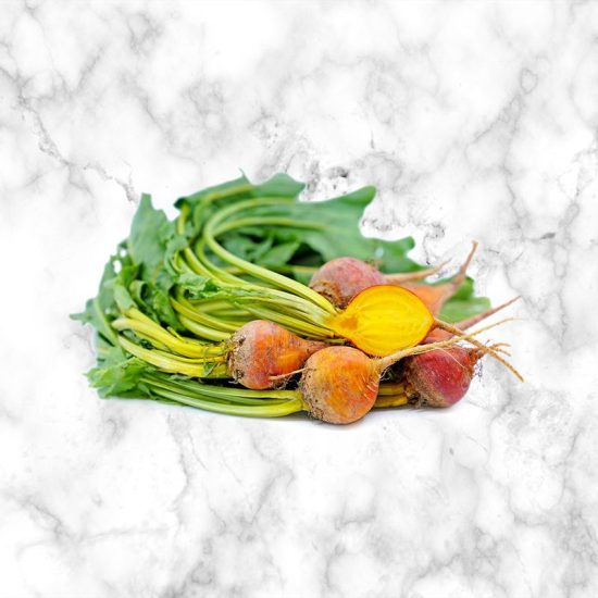 Beetroot Baby Golden, Bunch - Buy Now - The Artisan Food Company