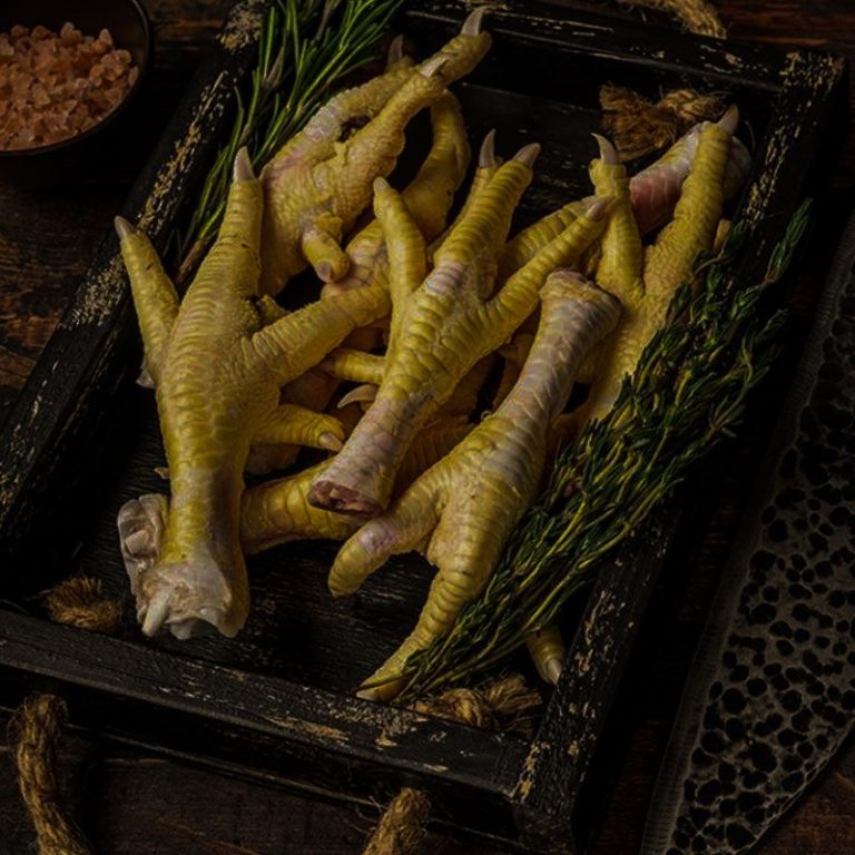 Chicken Feet, 1kg - Buy Now - The Artisan Food Company