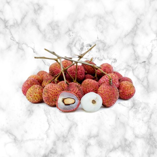 Fresh Lychees, 1kg - Buy Now - The Artisan Food Company