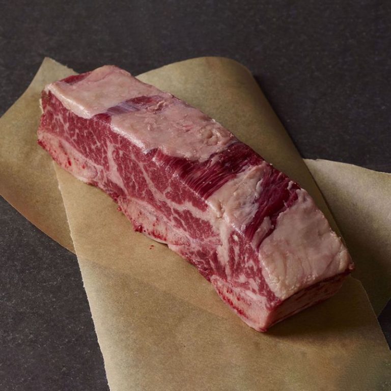 Beef Short Ribs, Jacobs Ladder,1kg - The Artisan Food Company