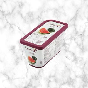 Boiron White Peach Puree, 1kg - The Artisan Food Company