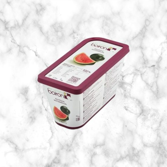 Boiron White Peach Puree, 1kg - The Artisan Food Company