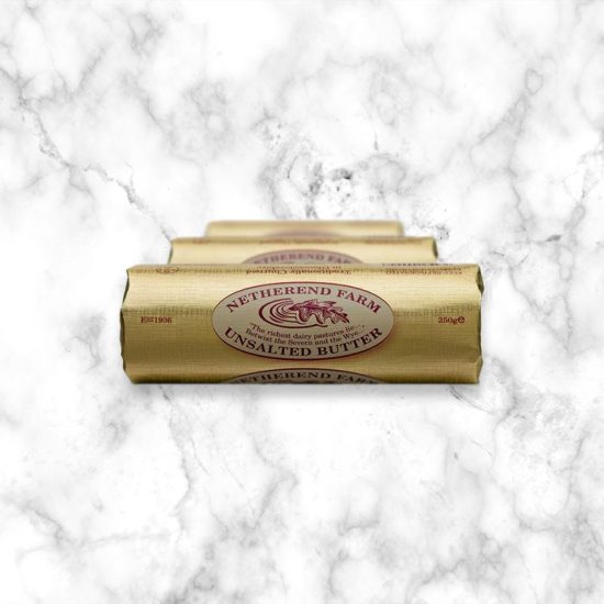 Netherend Unsalted Butter- The Artisan Food Company