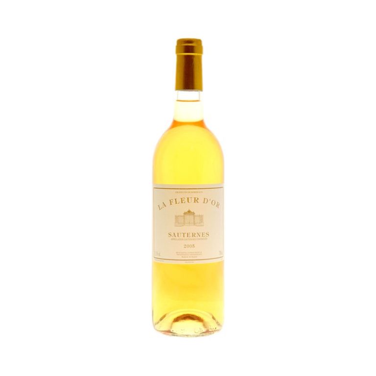 La Fleur d'Or, Sauternes - Buy Now - The Artisan Food Company