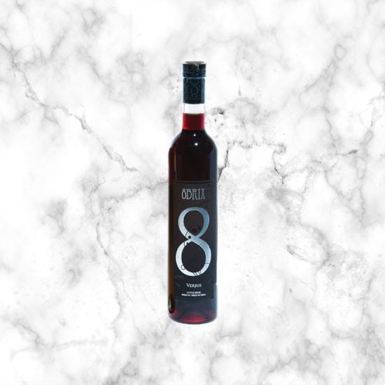 Minus 8 Verjus Red | The Artisan Food Company