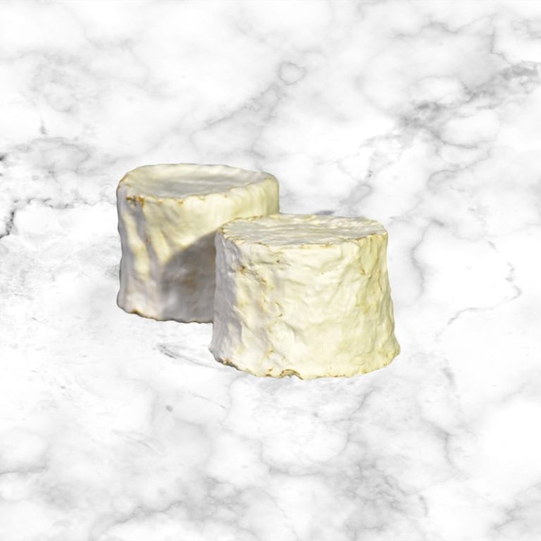 Chaource Fermier Cheese, Cows Milk, 500g - The Artisan Food Co