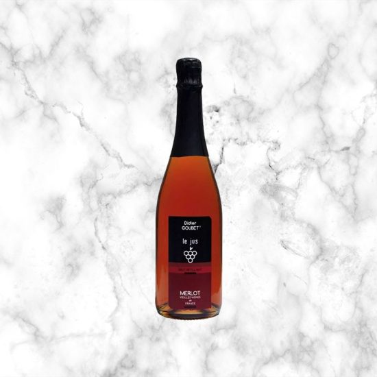 Organic Sparkling Merlot Juice | Artisan Food Co