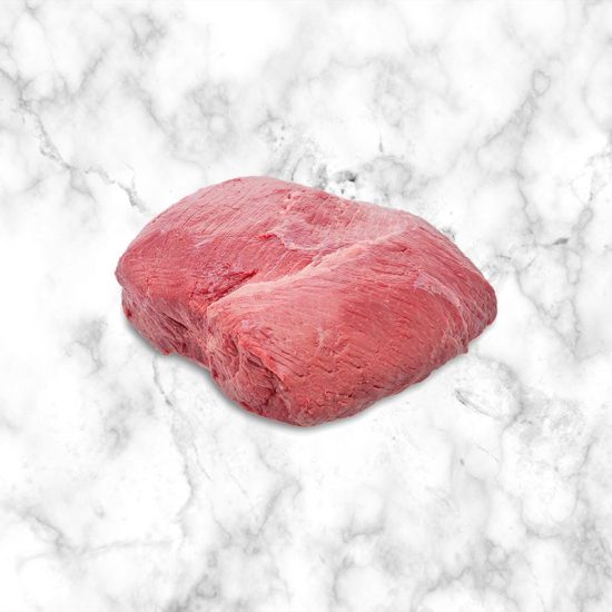 Veal Rump Heart, Dutch Milk Fed, 1kg - The Artisan Food Company