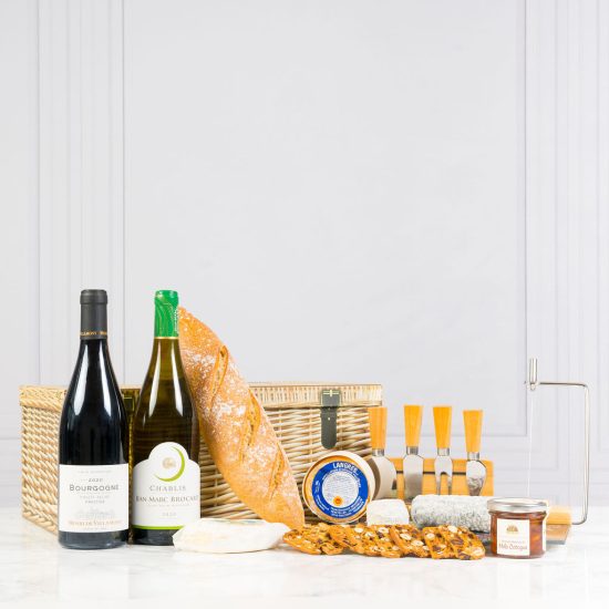 French Food Hampers - The Artisan Food Company