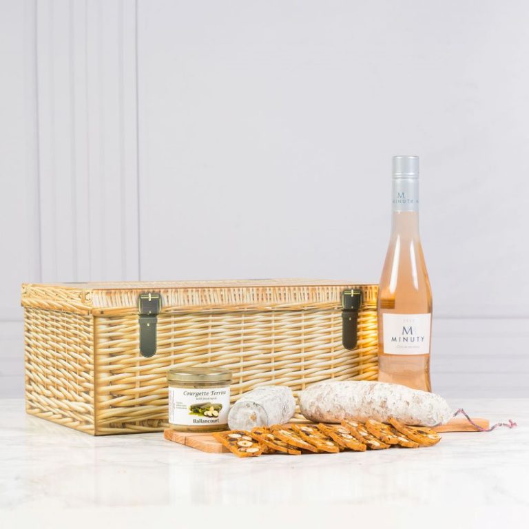 French Food Hampers - The Artisan Food Company