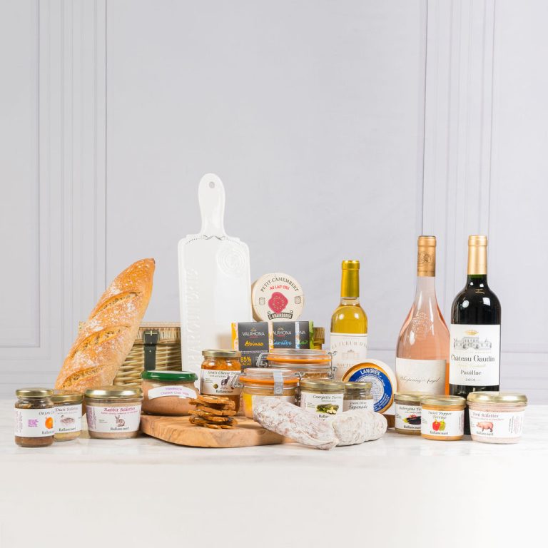 French Food Hampers - The Artisan Food Company
