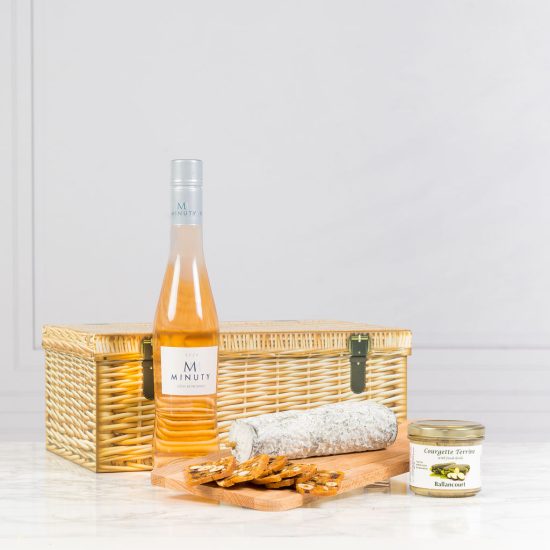 French Food Hampers - The Artisan Food Company