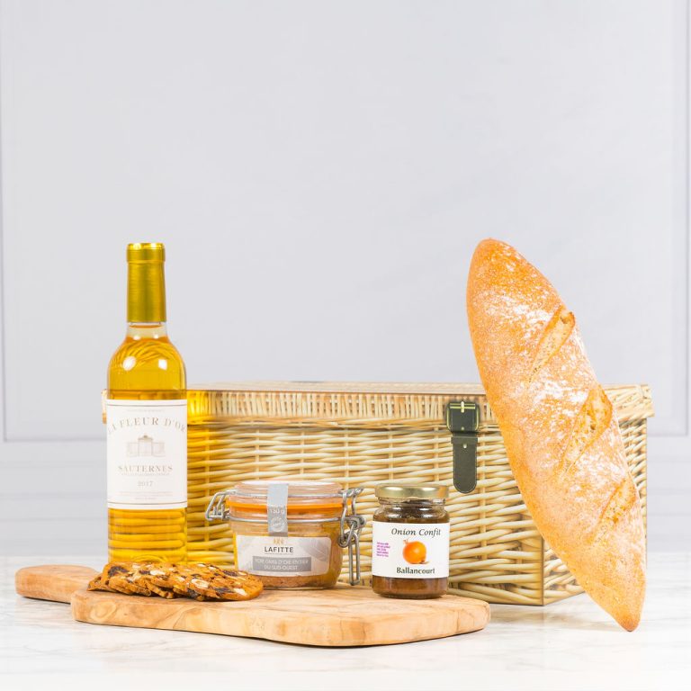 French Food Hampers - The Artisan Food Company
