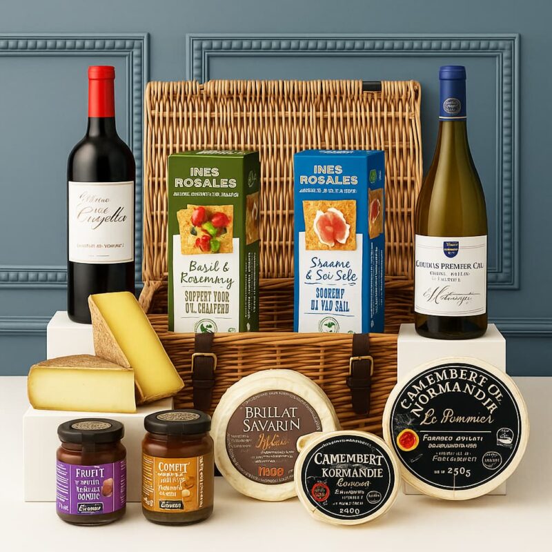 French Food Hampers | The Artisan Food Company