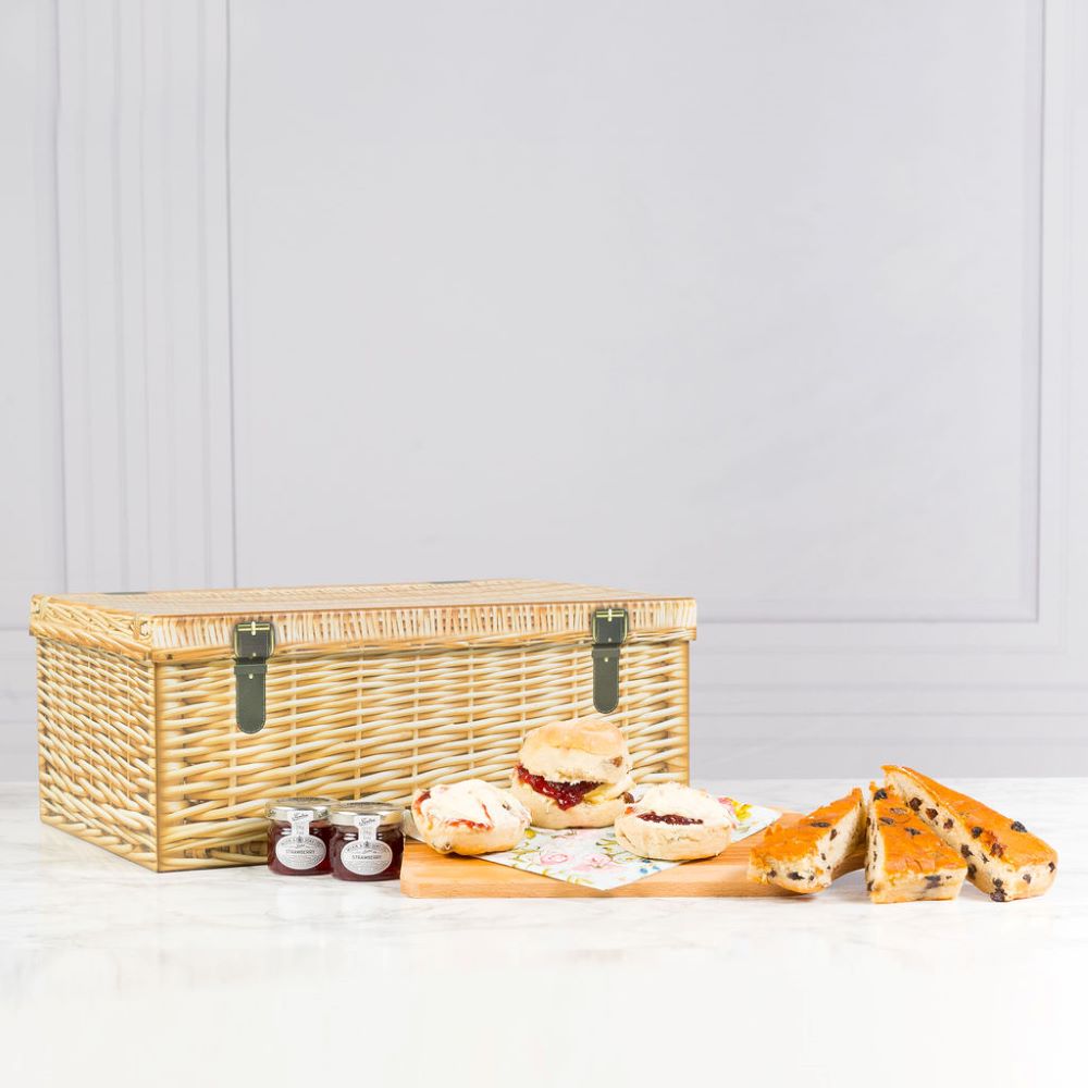 Afternoon Tea Hampers - Sweet Delights for Everyone - Free Delivery