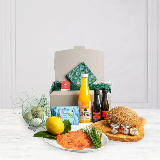 British Breakfast Hampers UK - The Artisan Food Company