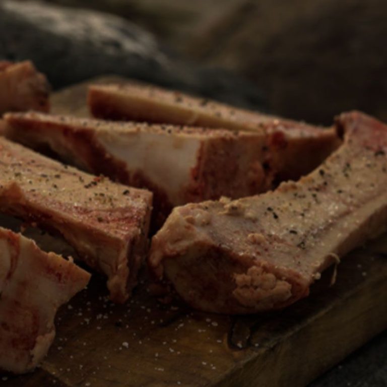 Beef Bones, 1kg - Buy Now The Artisan Food Company