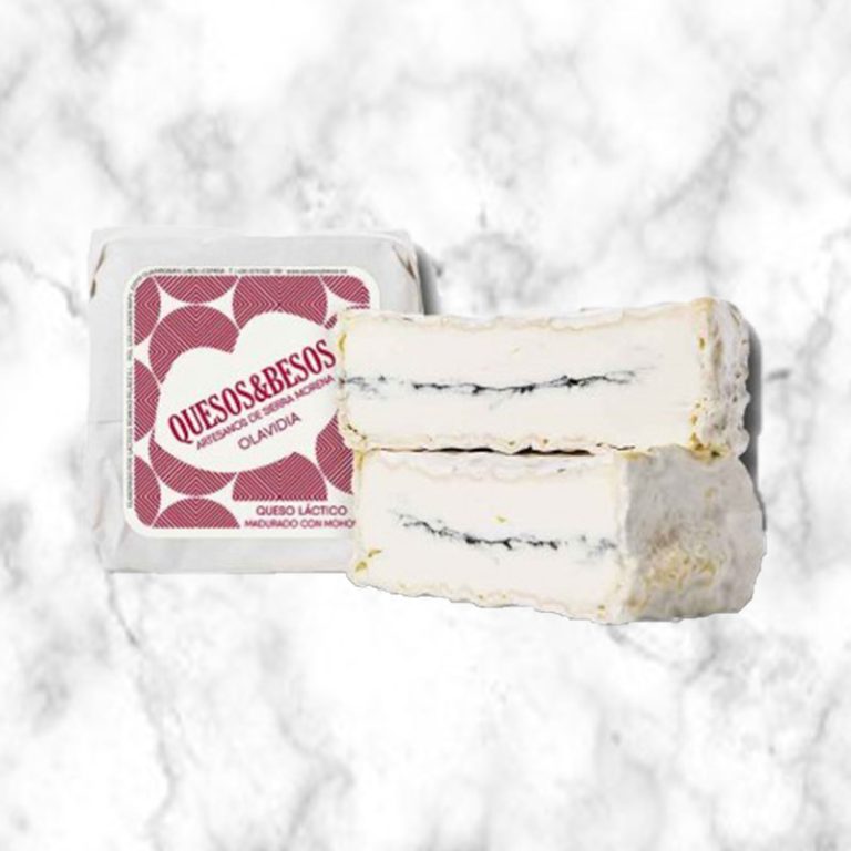 Olavidia Quesos y Besos, Goat | The Artisan Food Company