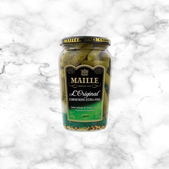 Cornichons, Maille, Pickled | The Artisan Food Company