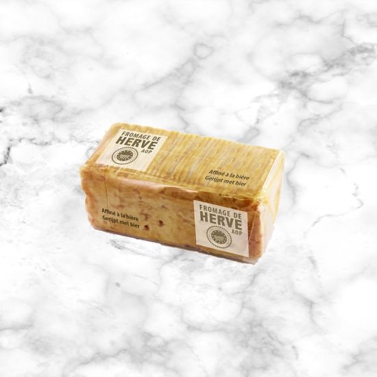 Herve biere Cheese, Cows Milk, 200g - The Artisan Food Company