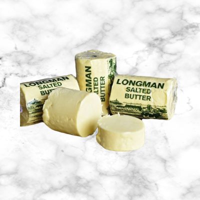 Netherend Farm Salted Butter, 250g - The Artisan Food Company