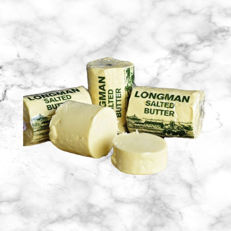 Netherend Farm Salted Butter, 250g - The Artisan Food Company
