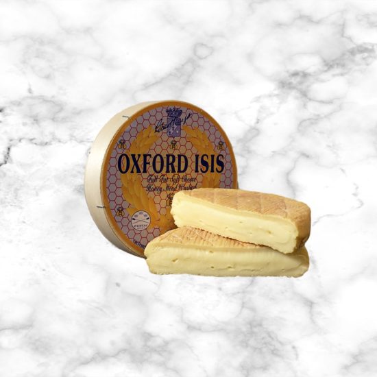 Oxford Isis, Cows Milk, 200g - Buy Now - The Artisan Food Company