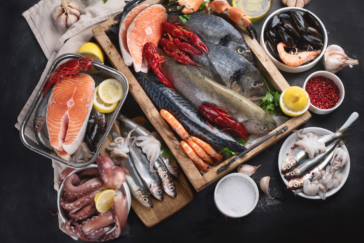 Exploring the World of Fresh Fish and Seafood - The Artisan Food Company