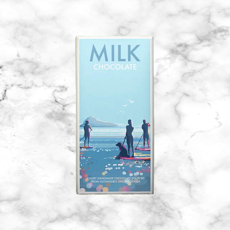 Kernow Milk Chocolate | The Artisan Food Company
