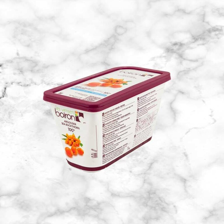 Boiron Passionfruit Puree, 1kg - The Artisan Food Company