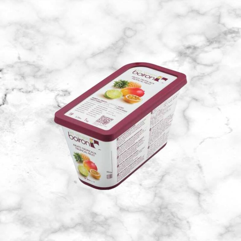 Boiron Passionfruit Puree, 1kg - The Artisan Food Company