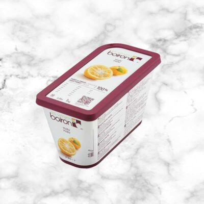 Boiron Passionfruit Puree, 1kg - The Artisan Food Company